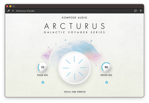 Kompose Audio