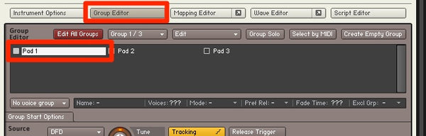 How to adjust the attack time