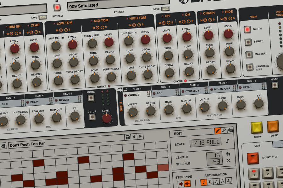 Kompose Audio - Virtual Instruments, Sound Libraries, Effects Plugins