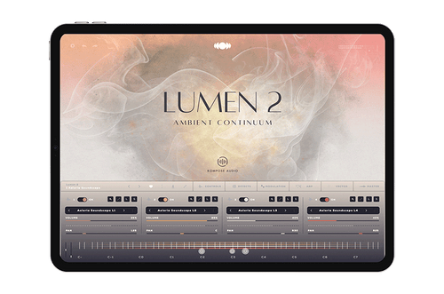 Lumen 2 - Ambient Soundscapes Soundbox Instrument