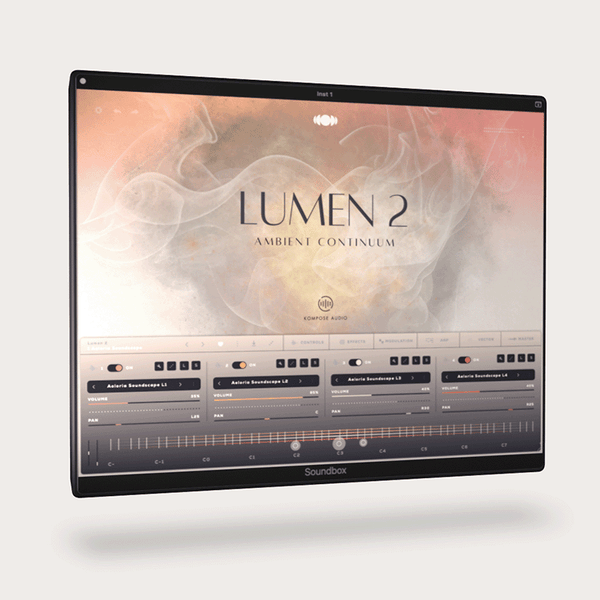 Kompose Audio - Instruments for Kontakt and Soundbox