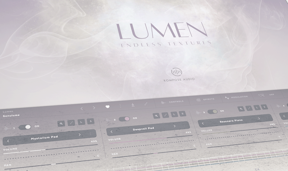 Kompose Audio - Instruments for Kontakt and Soundbox