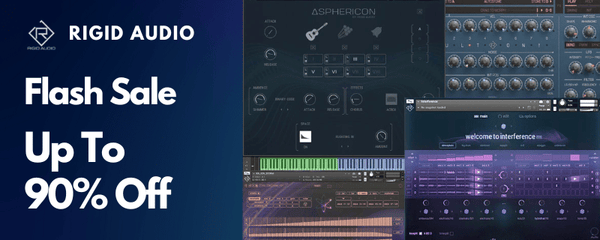Kompose Audio - Virtual Instruments, Sample Libraries, Effects Plugins